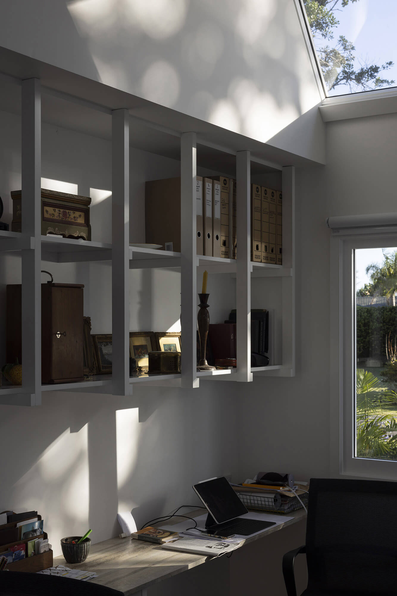 Crinkle Cut | Pac Studio : Architecture, Interior Design & Spatial Strategy